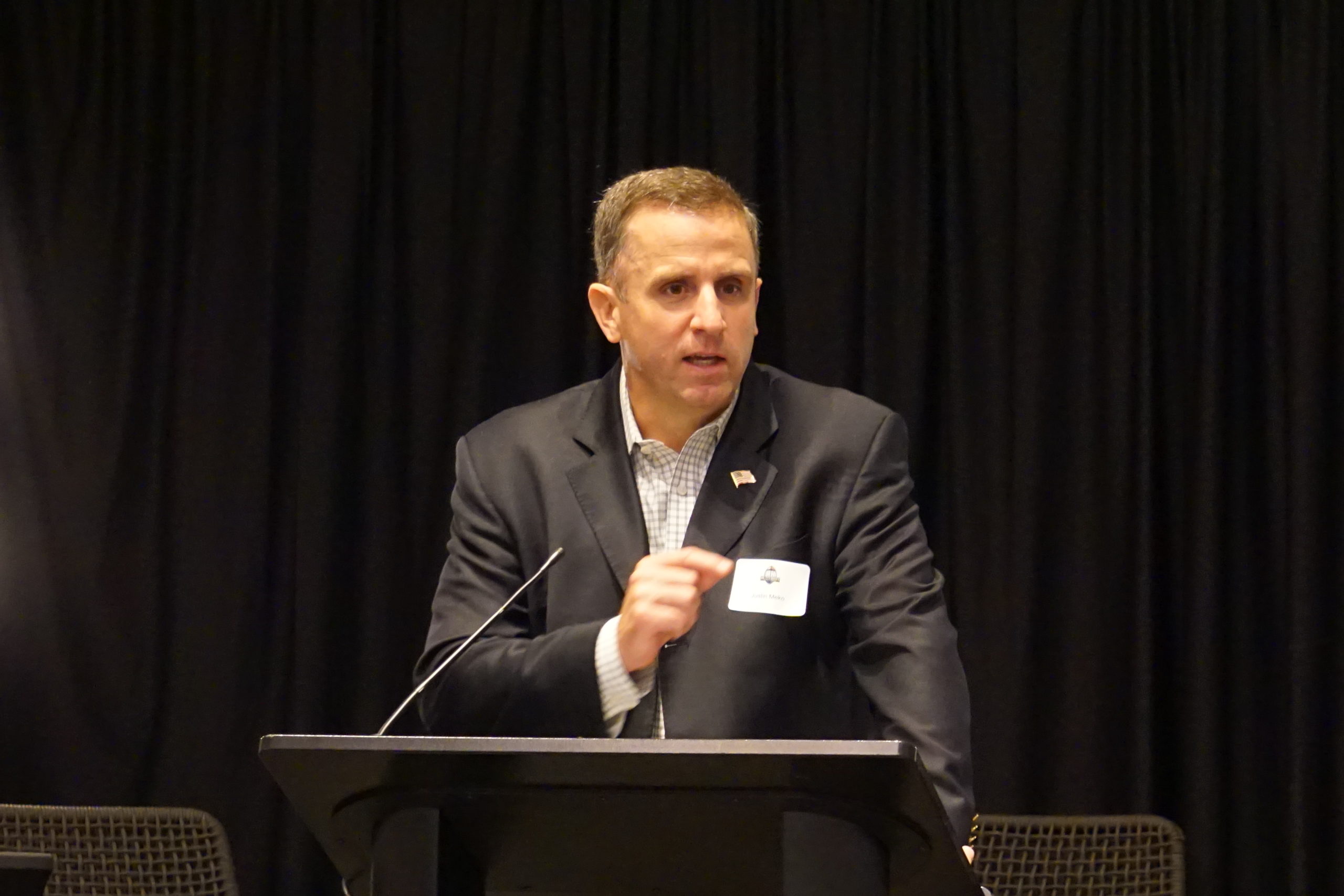 Justin Meko – Holtz's Heroes