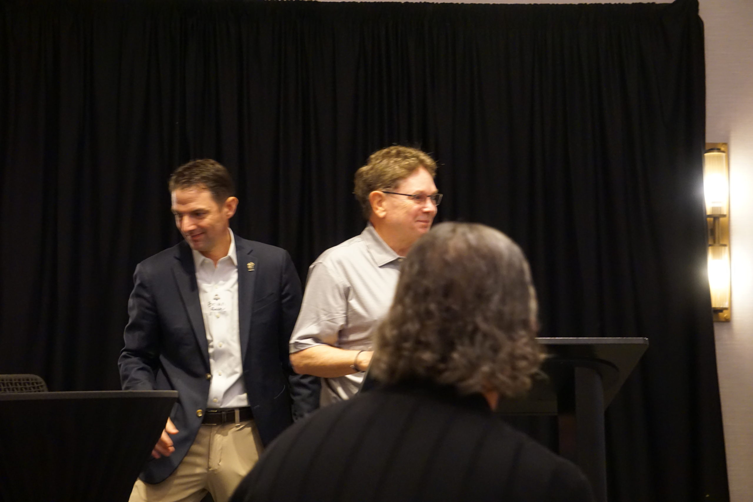 Trust Award – Holtz's Heroes